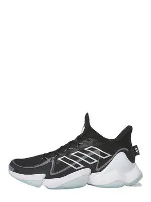 Adidas Mahomes 1 Impact Flx Boost Sneakers - Black/white