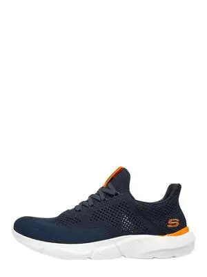 Sketchers Ingram Casual Sneakers - Bluewhite