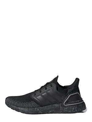 Adidas X James Bond Ultraboost 20 Sneakers - Core Black/iron Metallic