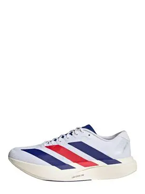 Adidas Adidas Adizero Evo SL Woven Sneakers Cloud White/mystery Ink/pure Ruby