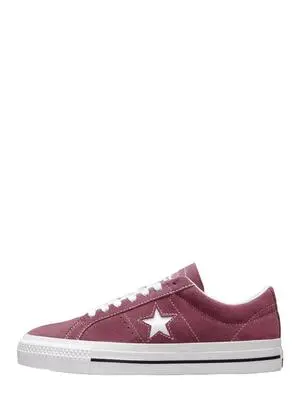CONVERSE Converse One Star Pro Low-Top Sneakers Red