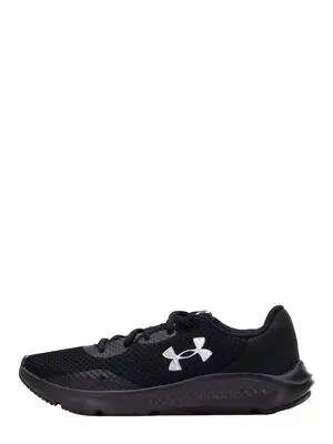 Under Armour Charged Pursuit 3 Running Shoes - Black/white