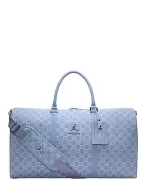 JORDAN Monogram Duffel 40l Bag - Denim