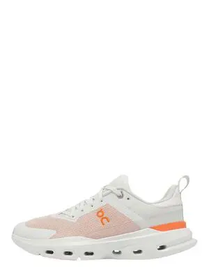 On Cloudpulse Next 'ice Flame' Sneakers - Ice/flame