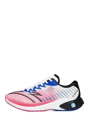 ANTA C202 4.0 Athletic Sneakers - White/pink/black