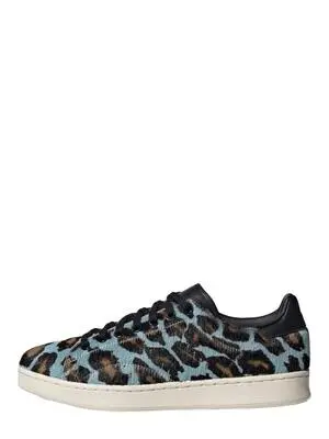 Adidas Stan Smith H "leopard" Sneakers - Blue/brown