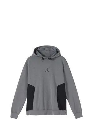 Nike Jordan Casual Sports Logo Pullover - Grey