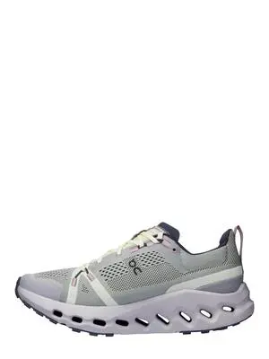 On Cloudsurfer Trail Running Shoes - Seedling/lilac