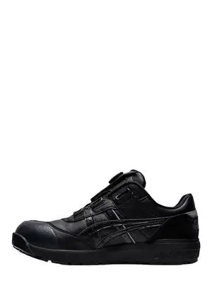 Asics Winjob Cp306 Boa Low Top Sneakers - Black