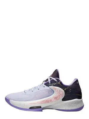 Nike Nike Zoom Freak 4 "All-Star" Athletic Sneakers Oxygen Purple/space Purple