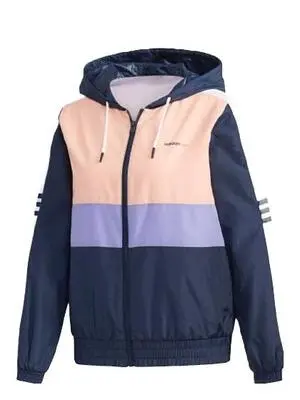 Adidas Neo Cs Cb Wb 2 Jacket - Blue
