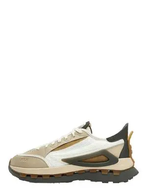 FILA Km Athletic Shoes - White/beige/green