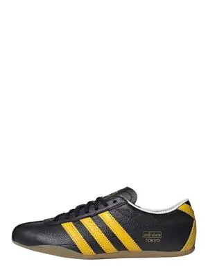 Adidas Tokyo Sneakers - Core Black/eqt Yellow/gum