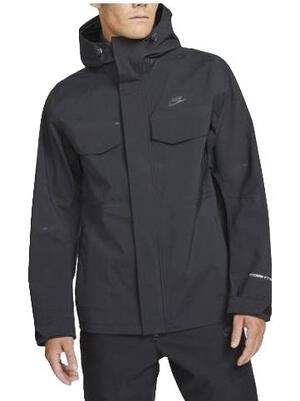 Nike Storm-fit Adv M65 Sports Logo Hooded Jacket - Default Color