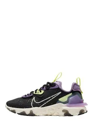 Nike React Vision Sneakers - Black