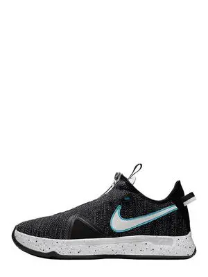 Nike Nike PG 4 "Heather Black" Sneakers Black/grey
