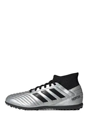 Adidas Predator Tango 19.3 Tf Soccer Boots - Silver/black