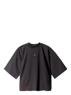 Yeezy Ss22 Logo No Seam Tee - Black