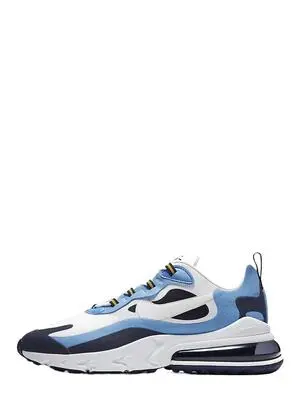 Nike Nike Air Max 270 React Sneakers Blue/white