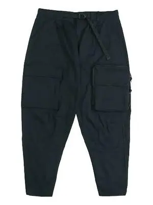 Nike Lab Woven Cargo Pants - Black