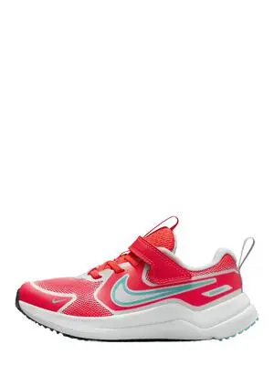 Nike Cosmic Runner Athletic Sneakers - Bright Crimson/pure Platinum/black