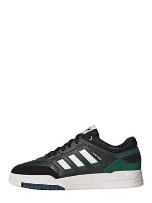 Adidas Originals Drop Step Low Sneakers - Black