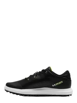 Under Armour Draw Sport Spikeless Running Shoes - Black