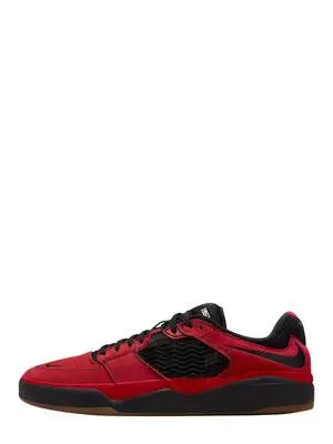 Nike Nike SB Ishod Varsity Red Sneakers Red/black