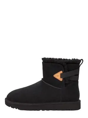 UGG Mini Bailey Flex Boots - Black
