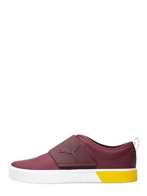PUMA El Rey Ii Slip-on Sneakers - Wine