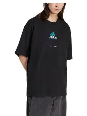Adidas Eqt Graphic T-shirt Asia Sizing - Black