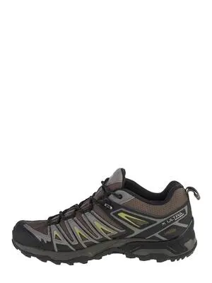 SALOMON X Ultra Pioneer Sneakers - Brown/black