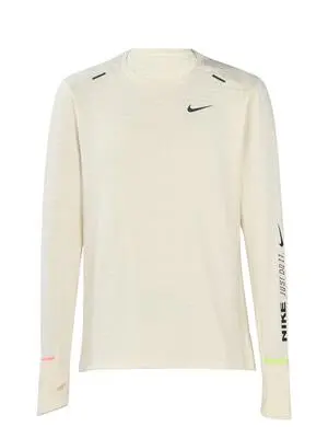 Nike Nike Dri-FIT Training Crew Neck Long Sleeve Top Default Colorway