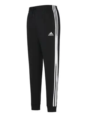 Adidas 3s Ft Tc Pt Stripe Sports Pants - Black