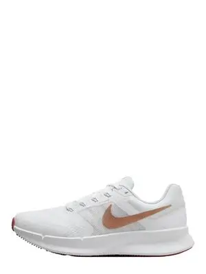 Nike Run Swift 3 Athletic Sneakers - White/metallic Red Bronze