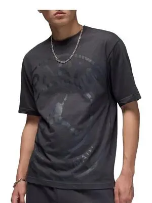 JORDAN X Paris Saint-germain T-shirt - Anthracite