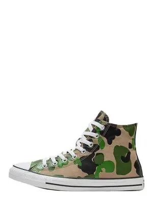 CONVERSE Chuck Taylor All Star High Top "archival Camo - Camouflage