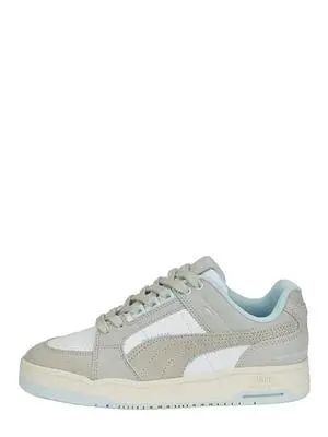 PUMA PUMA Slipstream Lo Stitched Up Low Top Sneakers Gray
