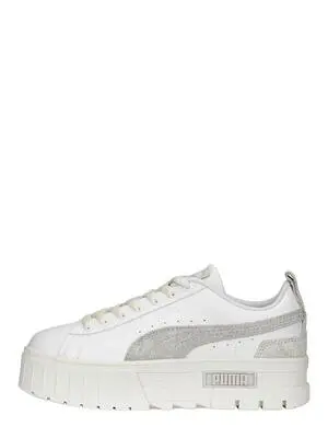 PUMA PUMA Mayze "Thrifted - White Grey" Low Top Sneakers White/gray