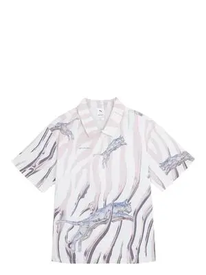 PUMA Puma X Sorayama Woven Shirt 'white' White