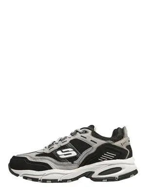 Sketchers Vigor D'lites Sneakers - Black/grey/white