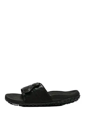 Under Armour Under Armour Fat Tire Slides Black