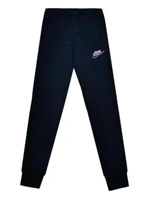 Nike Swoosh Sweatpants - Black
