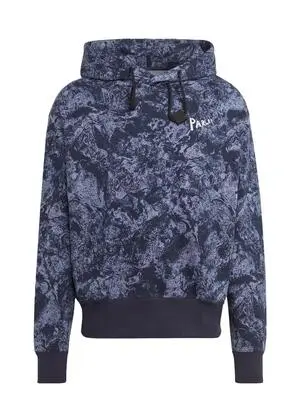 Adidas X Parley Hoodie - Purple