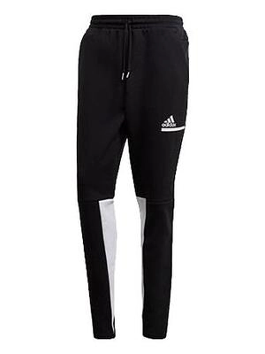 Adidas Z.n.e. Pants White - Black