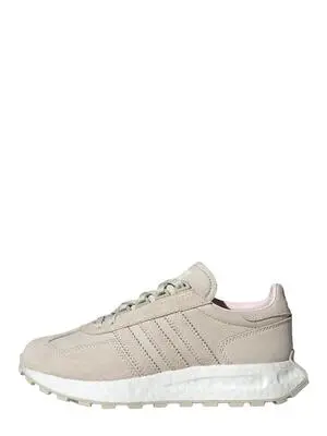 Adidas Retropy E5 Low Top Sneakers - Grey