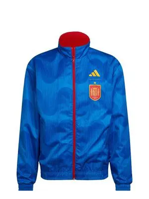 Adidas Logo Zip-up Jacket - Default Colorway