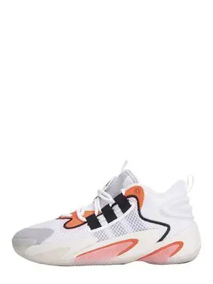 Adidas Adidas Byw Select "White" Basketball Sneakers White