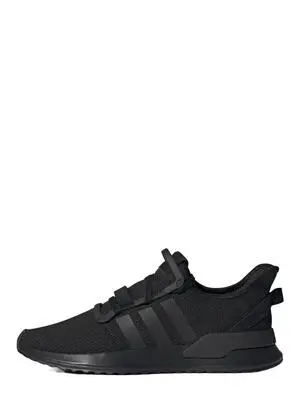Adidas U Path Run Sneakers - Black