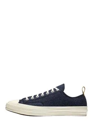 CONVERSE Chuck 70 Ox Heritage Felt Sneakers - Blue